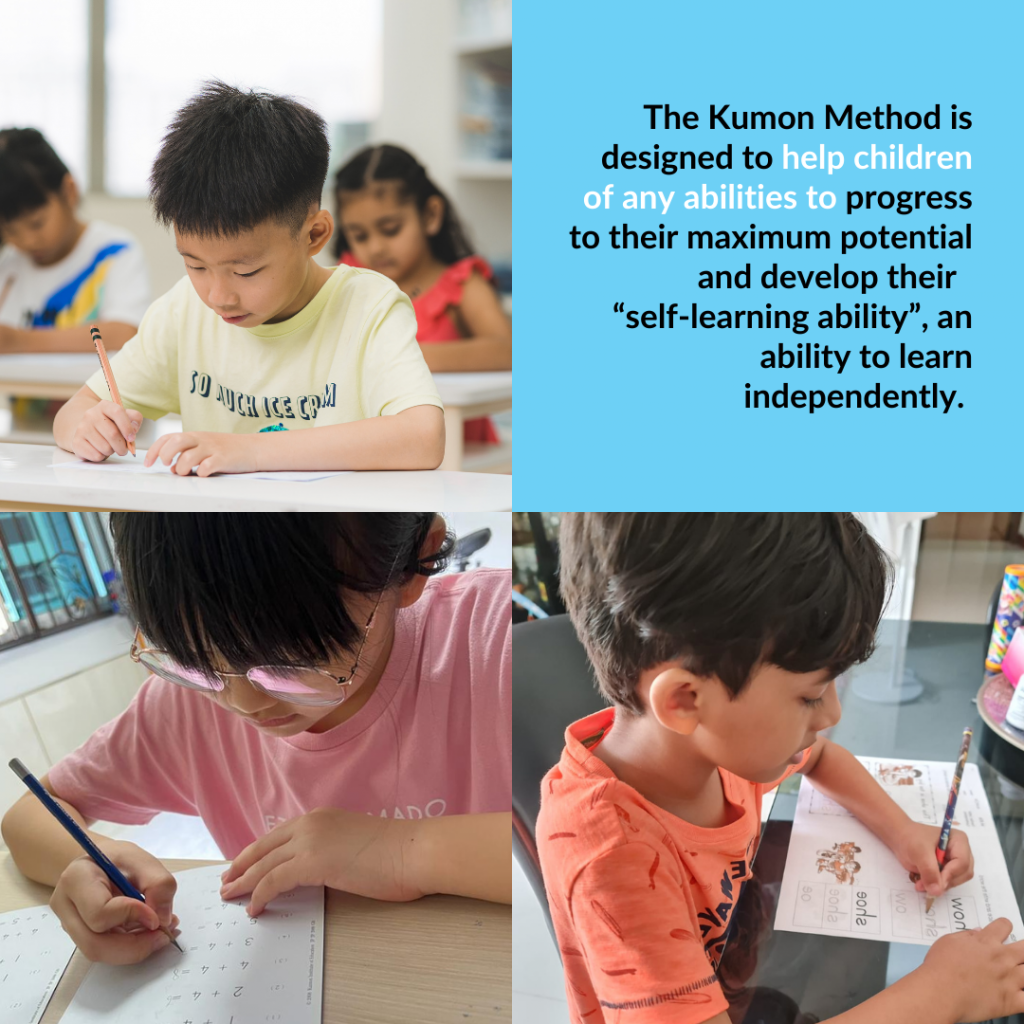 Kumon Connect: Digital Learning Brunei | Kumon Brunei
